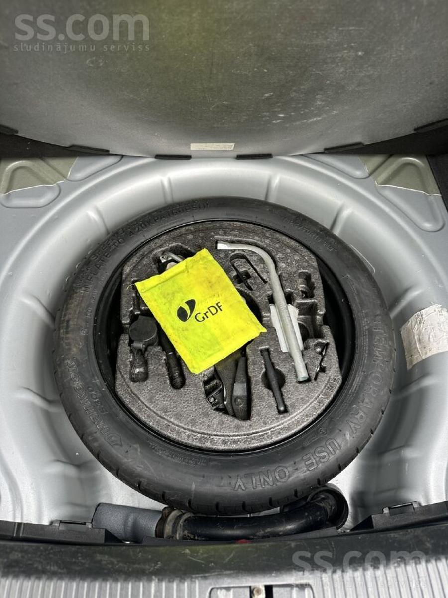 Pelēks Audi A3 2009 Jelgava, ar dzinēja tilpumu 1.90 L un nobraukumu 275 tūkst. km par 4800 €, foto 19 vietnē AUTOMOTO.COM.LV