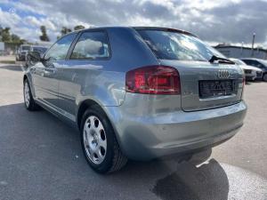 Pelēks Audi A3 2009 Šauļi, ar dzinēja tilpumu 1.90 L un nobraukumu 225 tūkst. km par 3650 €, foto 6 vietnē AUTOMOTO.COM.LV