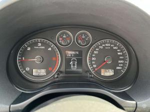 Pelēks Audi A3 2009 Šauļi, ar dzinēja tilpumu 1.90 L un nobraukumu 225 tūkst. km par 3650 €, foto 15 vietnē AUTOMOTO.COM.LV