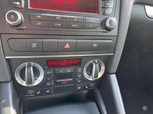 Pelēks Audi A3 2009 Šauļi, ar dzinēja tilpumu 1.90 L un nobraukumu 225 tūkst. km par 3650 €, foto 16 vietnē AUTOMOTO.COM.LV
