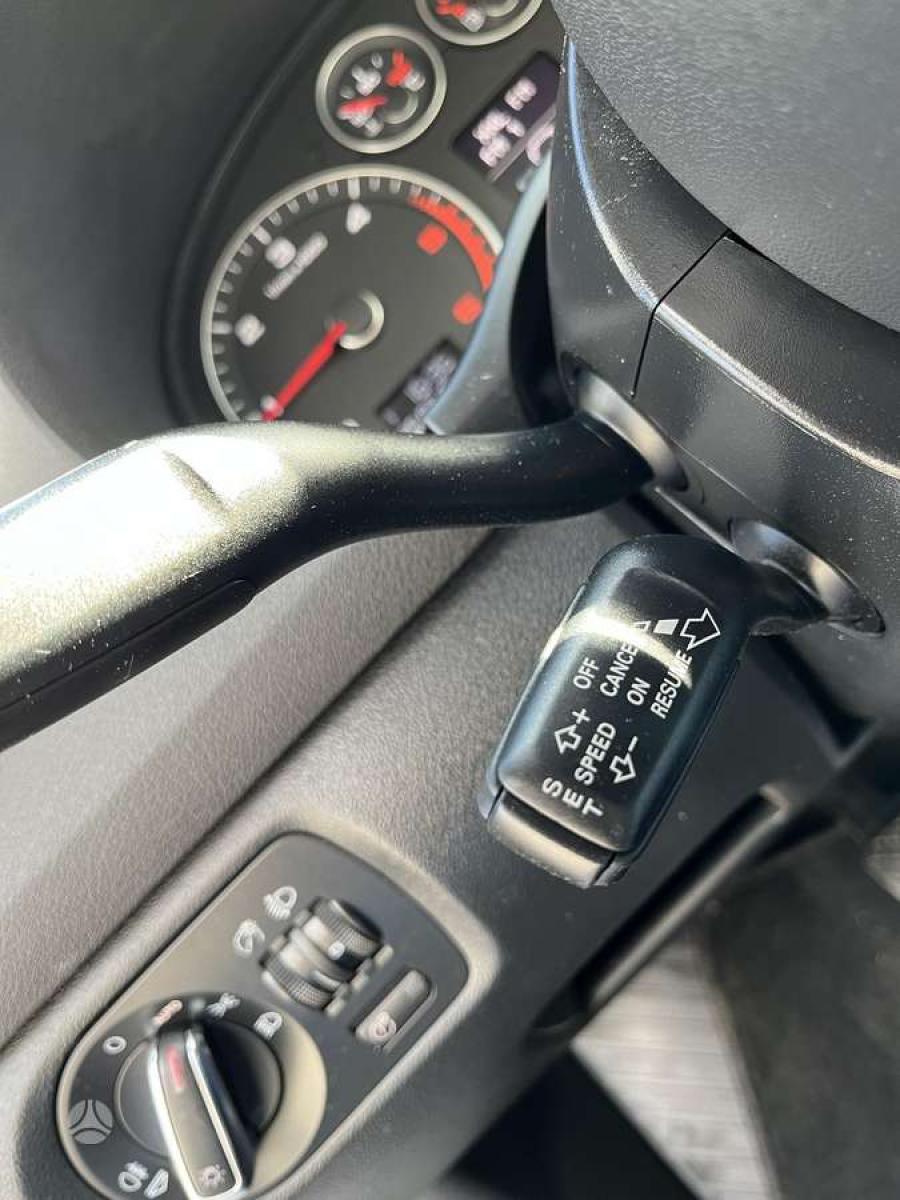 Grey Audi A3 2009 in Siauliai, with an engine capacity of 1.90 L and mileage of 225 thousand km for 3650 €, photo 17 on AUTOMOTO.COM.LV