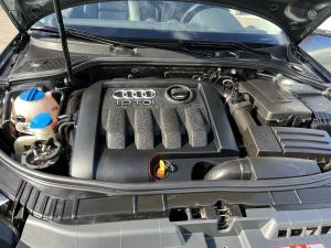 Grey Audi A3 2009 in Siauliai, with an engine capacity of 1.90 L and mileage of 225 thousand km for 3650 €, photo 21 on AUTOMOTO.COM.LV