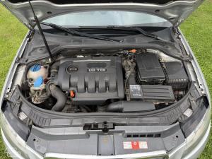 Grey Audi A3 2009 in Kaunas, with an engine capacity of 1.90 L and mileage of 273 thousand km for 3800 €, photo 14 on AUTOMOTO.COM.LV