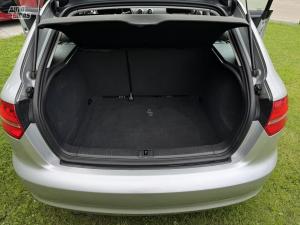 Grey Audi A3 2009 in Kaunas, with an engine capacity of 1.90 L and mileage of 273 thousand km for 3800 €, photo 15 on AUTOMOTO.COM.LV