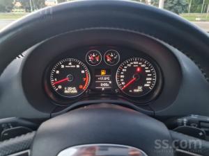 Grey Audi A3 2009 in Ogre, with an engine capacity of 1.40 L and mileage of 0 thousand km for 5900 €, photo 12 on AUTOMOTO.COM.LV