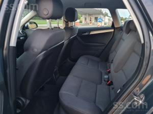 Grey Audi A3 2009 in Ogre, with an engine capacity of 1.40 L and mileage of 0 thousand km for 5900 €, photo 14 on AUTOMOTO.COM.LV