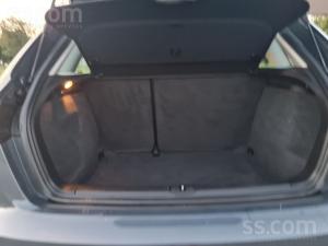 Grey Audi A3 2009 in Ogre, with an engine capacity of 1.40 L and mileage of 0 thousand km for 5900 €, photo 18 on AUTOMOTO.COM.LV