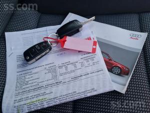 Grey Audi A3 2009 in Ogre, with an engine capacity of 1.40 L and mileage of 0 thousand km for 5900 €, photo 22 on AUTOMOTO.COM.LV