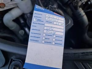 Pelēks Audi A3 2009 Ogre, ar dzinēja tilpumu 1.40 L un nobraukumu 153 tūkst. km par 6570 €, foto 24 vietnē AUTOMOTO.COM.LV