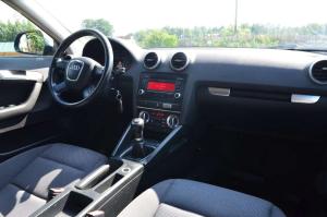 Серый Ауди А3 2009 в Шяуляй, объемом двигателя 1.90 л и пробегом 270 тыс. км за 3400 €, фото 29 на AUTOMOTO.COM.LV