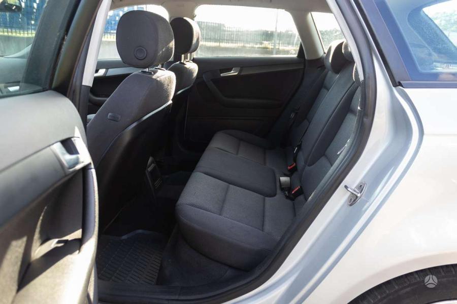 Pelēks Audi A3 2009 Jonava, ar dzinēja tilpumu 1.90 L un nobraukumu 325 tūkst. km par 3950 €, foto 7 vietnē AUTOMOTO.COM.LV