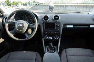 Pelēks Audi A3 2009 Jonava, ar dzinēja tilpumu 1.90 L un nobraukumu 325 tūkst. km par 3950 €, foto 8 vietnē AUTOMOTO.COM.LV