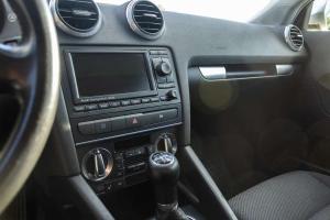 Pelēks Audi A3 2009 Jonava, ar dzinēja tilpumu 1.90 L un nobraukumu 325 tūkst. km par 3950 €, foto 9 vietnē AUTOMOTO.COM.LV