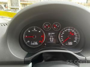 Pelēks Audi A3 2009 Valmiera, ar dzinēja tilpumu 1.90 L un nobraukumu 180 tūkst. km par 3000 €, foto 8 vietnē AUTOMOTO.COM.LV