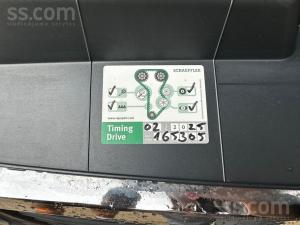 Pelēks Audi A3 2009 Valmiera, ar dzinēja tilpumu 1.90 L un nobraukumu 180 tūkst. km par 3000 €, foto 9 vietnē AUTOMOTO.COM.LV