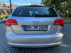 Pelēks Audi A3 2009 Viļņa, ar dzinēja tilpumu 1.60 L un nobraukumu 212 tūkst. km par 5590 €, foto 8 vietnē AUTOMOTO.COM.LV