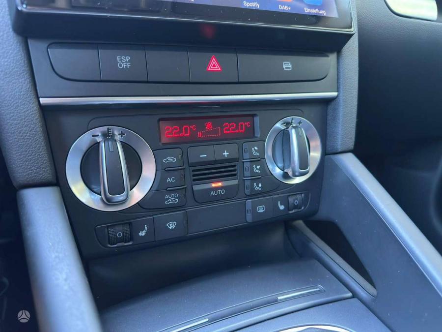 Серый Ауди А3 2009 в Вильнюс, объемом двигателя 1.60 л и пробегом 212 тыс. км за 5590 €, фото 21 на AUTOMOTO.COM.LV