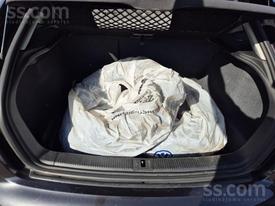 Grey Audi A3 2009 in Riga, with an engine capacity of 1.40 L and mileage of 255 thousand km for 4890 €, photo 11 on AUTOMOTO.COM.LV