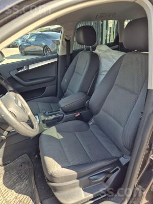 Grey Audi A3 2009 in Riga, with an engine capacity of 1.40 L and mileage of 255 thousand km for 4890 €, photo 15 on AUTOMOTO.COM.LV