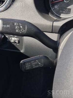 Grey Audi A3 2009 in Riga, with an engine capacity of 1.40 L and mileage of 255 thousand km for 4890 €, photo 17 on AUTOMOTO.COM.LV