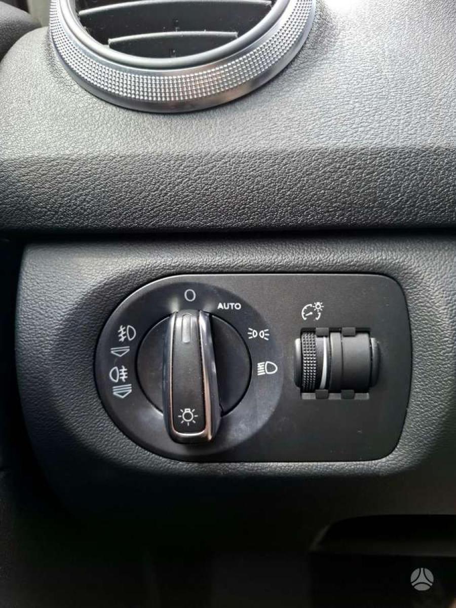 Pelēks Audi A3 2009 Švenčionys, ar dzinēja tilpumu 1.97 L un nobraukumu 286 tūkst. km par 3150 €, foto 13 vietnē AUTOMOTO.COM.LV