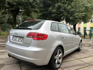Серый Ауди А3 2009 в Каунас, объемом двигателя 1.90 л и пробегом 256 тыс. км за 2790 €, фото 5 на AUTOMOTO.COM.LV
