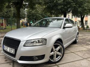 Серый Ауди А3 2009 в Каунас, объемом двигателя 1.90 л и пробегом 256 тыс. км за 2790 €, фото 7 на AUTOMOTO.COM.LV