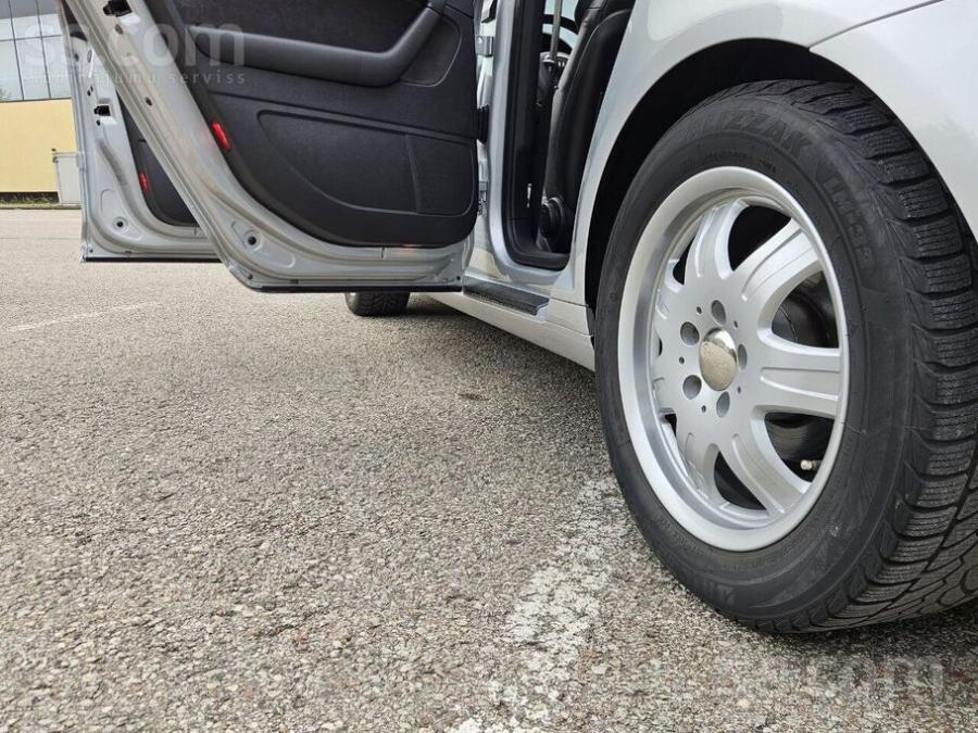 Pelēks Audi A3 2009 Talsi, ar dzinēja tilpumu 1.40 L un nobraukumu 185 tūkst. km par 5999 €, foto 8 vietnē AUTOMOTO.COM.LV