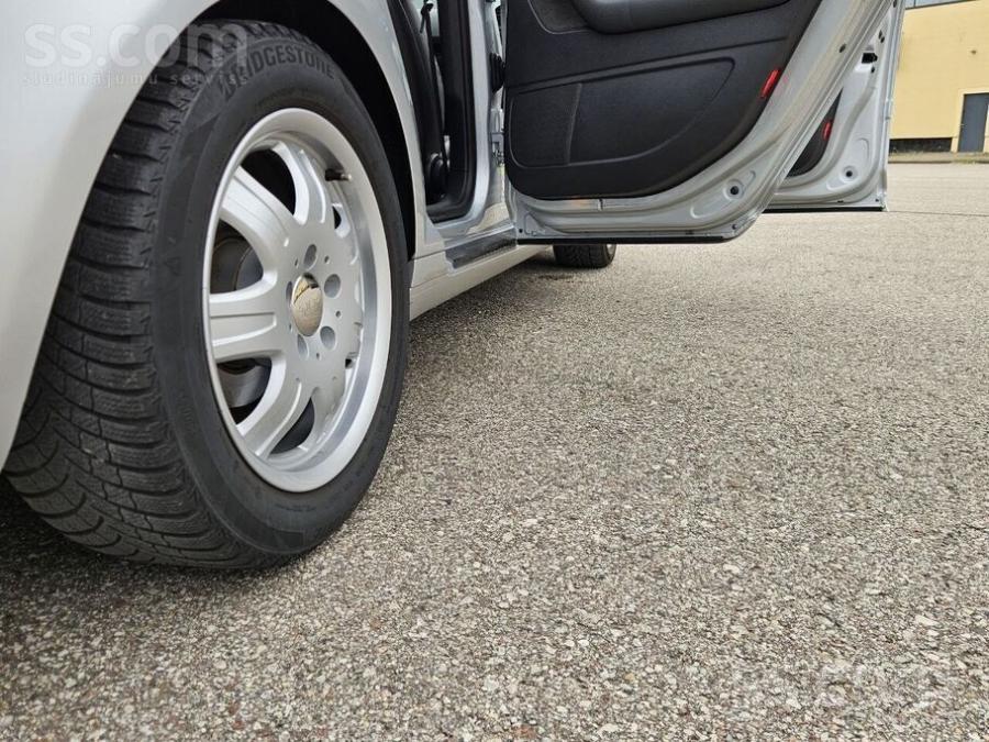 Pelēks Audi A3 2009 Talsi, ar dzinēja tilpumu 1.40 L un nobraukumu 185 tūkst. km par 5999 €, foto 9 vietnē AUTOMOTO.COM.LV
