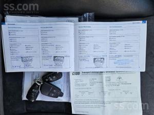 Pelēks Audi A3 2009 Talsi, ar dzinēja tilpumu 1.40 L un nobraukumu 185 tūkst. km par 5999 €, foto 15 vietnē AUTOMOTO.COM.LV