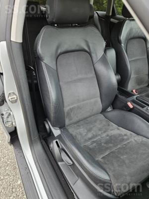 Pelēks Audi A3 2009 Talsi, ar dzinēja tilpumu 1.40 L un nobraukumu 185 tūkst. km par 5999 €, foto 20 vietnē AUTOMOTO.COM.LV