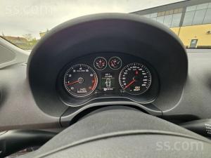 Pelēks Audi A3 2009 Talsi, ar dzinēja tilpumu 1.40 L un nobraukumu 185 tūkst. km par 5999 €, foto 21 vietnē AUTOMOTO.COM.LV