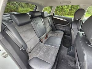 Pelēks Audi A3 2009 Talsi, ar dzinēja tilpumu 1.40 L un nobraukumu 185 tūkst. km par 5999 €, foto 24 vietnē AUTOMOTO.COM.LV