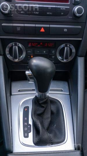 Grey Audi A3 2009 in Riga, with an engine capacity of 1.40 L and mileage of 255 thousand km for 4890 €, photo 18 on AUTOMOTO.COM.LV