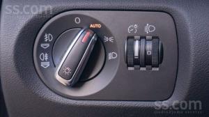 Grey Audi A3 2009 in Riga, with an engine capacity of 1.40 L and mileage of 255 thousand km for 4890 €, photo 24 on AUTOMOTO.COM.LV