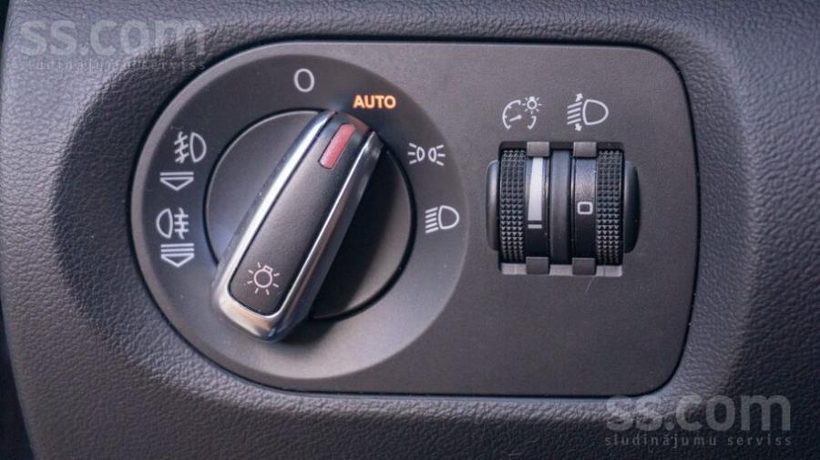 Grey Audi A3 2009 in Riga, with an engine capacity of 1.40 L and mileage of 255 thousand km for 4890 €, photo 24 on AUTOMOTO.COM.LV