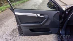 Grey Audi A3 2009 in Riga, with an engine capacity of 1.40 L and mileage of 255 thousand km for 4890 €, photo 25 on AUTOMOTO.COM.LV