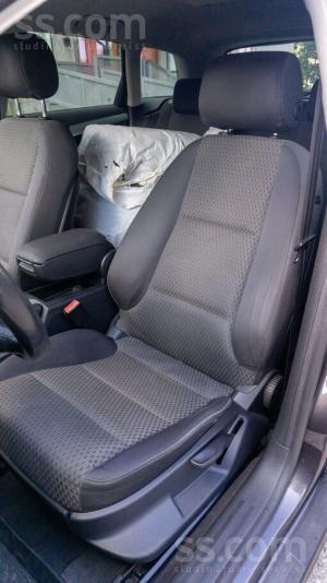 Grey Audi A3 2009 in Riga, with an engine capacity of 1.40 L and mileage of 255 thousand km for 4890 €, photo 26 on AUTOMOTO.COM.LV