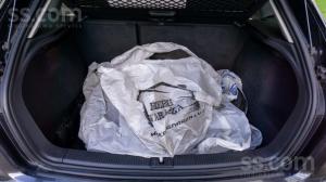 Grey Audi A3 2009 in Riga, with an engine capacity of 1.40 L and mileage of 255 thousand km for 4890 €, photo 29 on AUTOMOTO.COM.LV