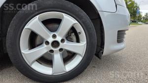 Grey Audi A3 2009 in Riga, with an engine capacity of 2.00 L and mileage of 277 thousand km for 4500 €, photo 12 on AUTOMOTO.COM.LV