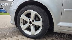 Grey Audi A3 2009 in Riga, with an engine capacity of 2.00 L and mileage of 277 thousand km for 4500 €, photo 13 on AUTOMOTO.COM.LV