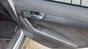Grey Audi A3 2009 in Riga, with an engine capacity of 2.00 L and mileage of 277 thousand km for 4500 €, photo 18 on AUTOMOTO.COM.LV