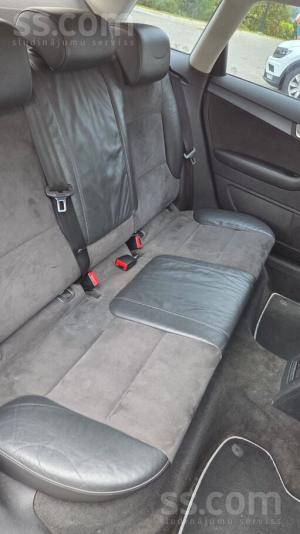 Grey Audi A3 2009 in Riga, with an engine capacity of 2.00 L and mileage of 277 thousand km for 4500 €, photo 22 on AUTOMOTO.COM.LV
