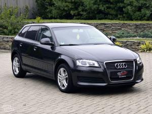 Pelēks Audi A3 2009 Viļņa, ar dzinēja tilpumu 1.40 L un nobraukumu 240 tūkst. km par 4299 €, foto 5 vietnē AUTOMOTO.COM.LV