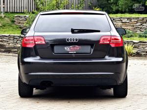 Pelēks Audi A3 2009 Viļņa, ar dzinēja tilpumu 1.40 L un nobraukumu 240 tūkst. km par 4299 €, foto 11 vietnē AUTOMOTO.COM.LV