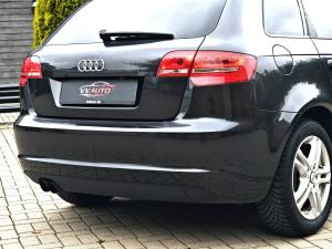 Pelēks Audi A3 2009 Viļņa, ar dzinēja tilpumu 1.40 L un nobraukumu 240 tūkst. km par 4299 €, foto 15 vietnē AUTOMOTO.COM.LV