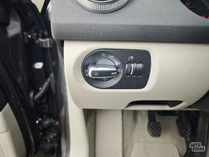 Pelēks Audi A3 2009 Viļņa, ar dzinēja tilpumu 1.40 L un nobraukumu 240 tūkst. km par 4299 €, foto 24 vietnē AUTOMOTO.COM.LV