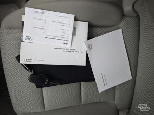 Pelēks Audi A3 2009 Viļņa, ar dzinēja tilpumu 1.40 L un nobraukumu 240 tūkst. km par 4299 €, foto 26 vietnē AUTOMOTO.COM.LV