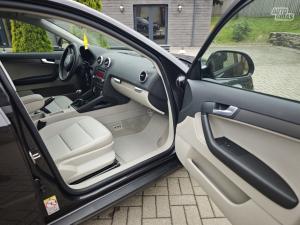 Pelēks Audi A3 2009 Viļņa, ar dzinēja tilpumu 1.40 L un nobraukumu 240 tūkst. km par 4299 €, foto 29 vietnē AUTOMOTO.COM.LV