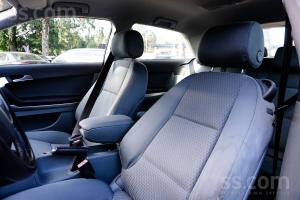 Grey Audi A3 2009 in Riga, with an engine capacity of 2.00 L and mileage of 353 thousand km for 3890 €, photo 7 on AUTOMOTO.COM.LV